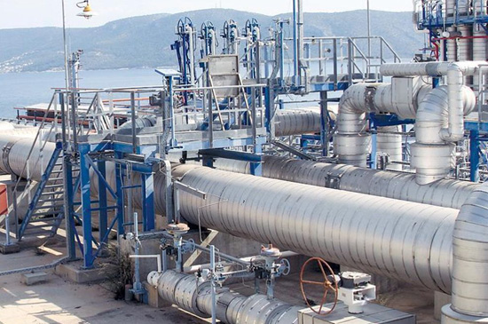 Hellenic Gas Transmission System Operator S.A. (DESFA) - Copelouzos Group